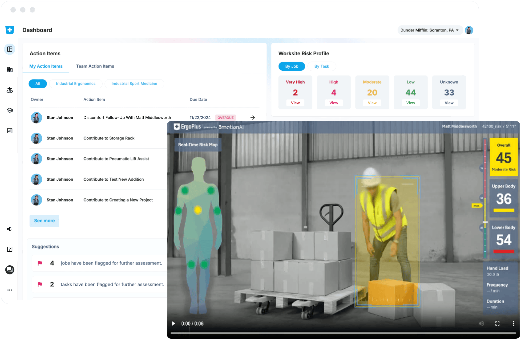 Computer Vision AI Demo